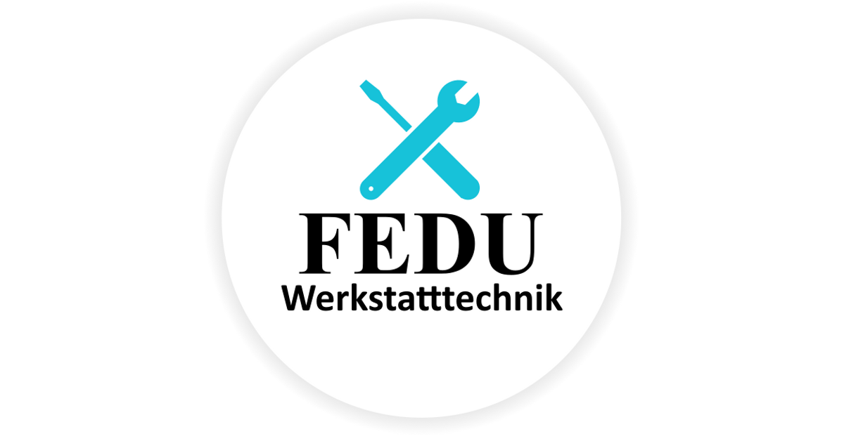 FEDU Werkstatttechnik | Dein Onlineshop
